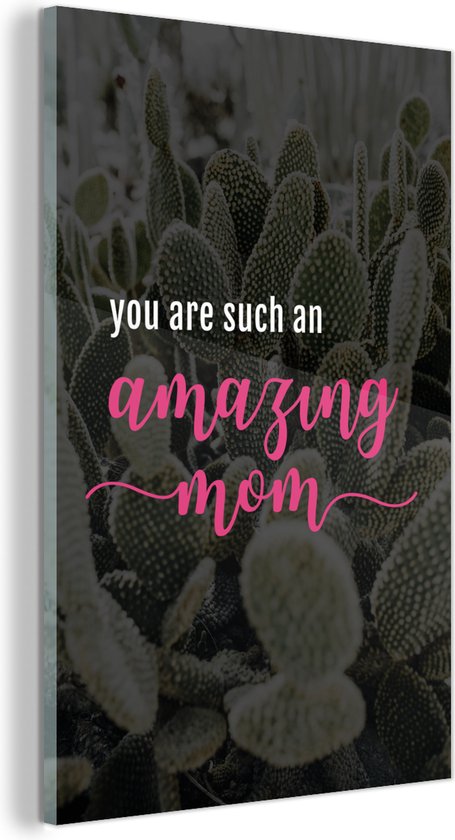 Spreuken - You are such an amazing mom - Quotes - Mama | bol.com