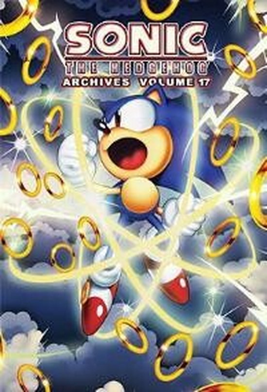 Sonic The Hedgehog Archives 17, Sonic Scribes | 9781879794900 | Boeken | bol