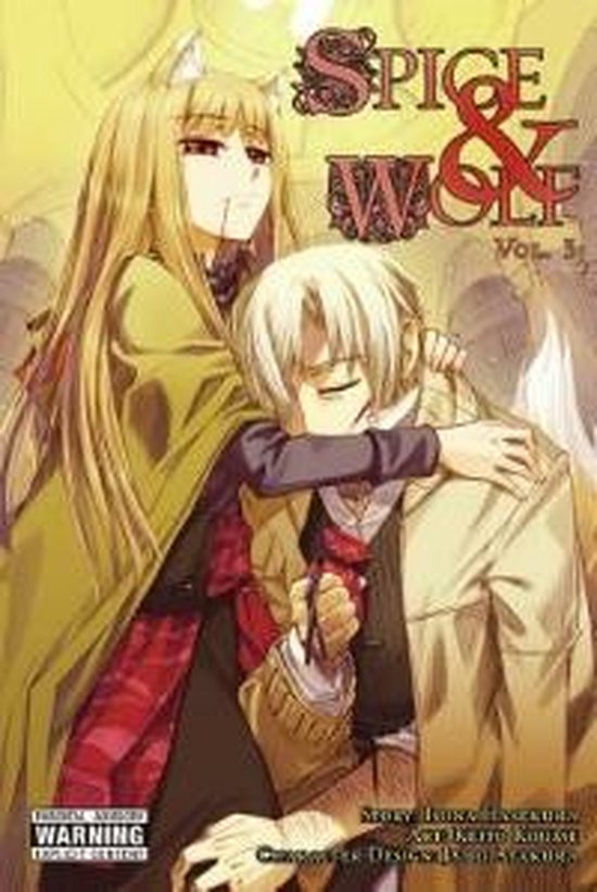 Spice & Wolf Vol 3, Dall-Young Lim | 9780316102346 | Boeken | bol