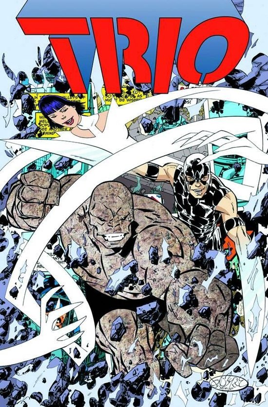 Trio, John Byrne | 9781613774113 | Boeken | bol.com