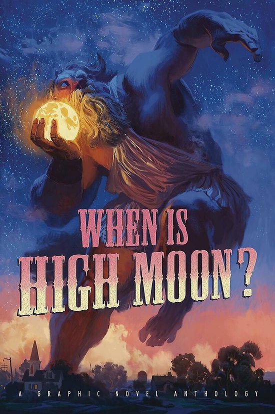 When Is High Moon? | 9781614040248 | Boeken | bol.com