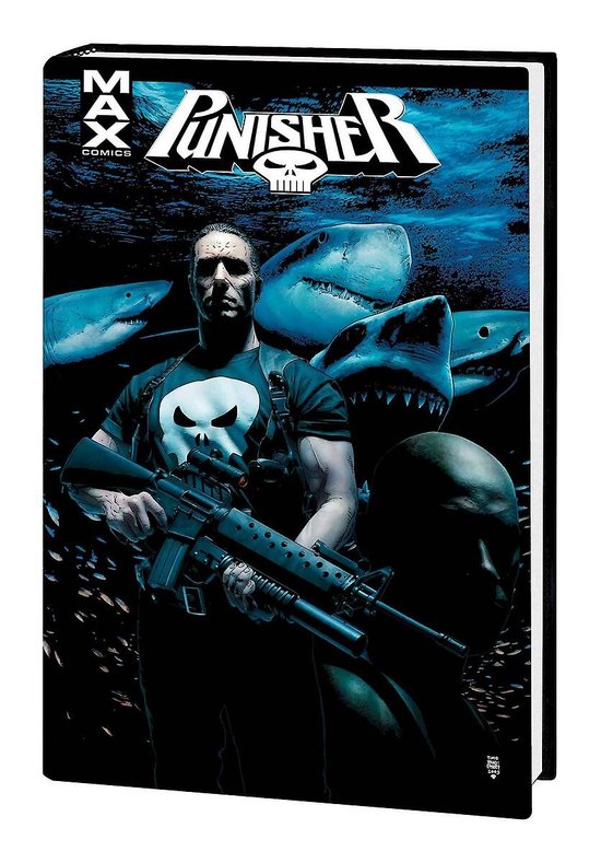 Punisher Max By Garth Ennis Omnibus Vol. 2, Garth Ennis | 9781302912062 | Boeken | bol.com