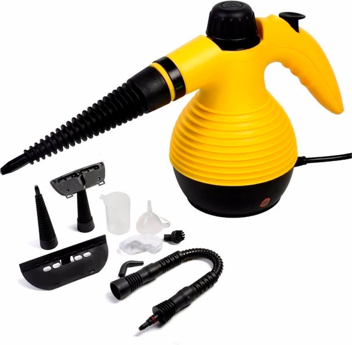 Vitafa Stoomreiniger - Stoomreiniger bank en vloer - Tapijtreiniger ...