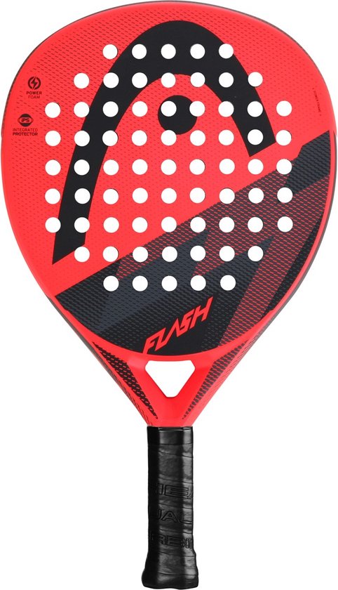 Head Flash Red Exclusive - Padel racket | bol.com