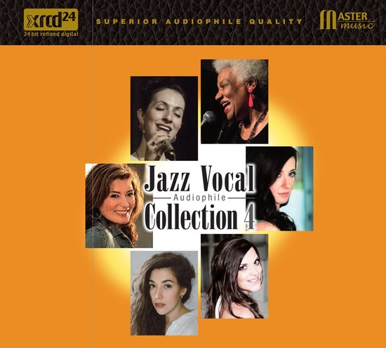 V/A - Jazz Vocal Collection 4 (CD) | 4580247562098 | Boeken | bol