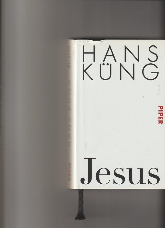 Jesus, Hans Kung | 9783492054980 | Boeken | bol