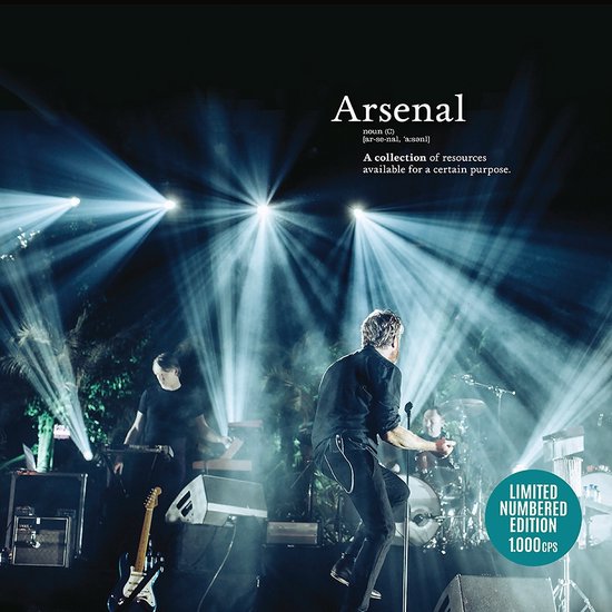 Arsenal - Best Of (LP), Arsenal | Muziek | bol.com