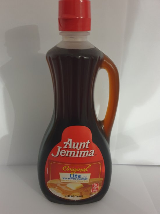 Aunt Jemima Original Lite Syrup | bol.com