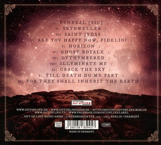 Rave The Reqviem - Fvneral [sic] (CD), Rave The Reqviem | Muziek | bol