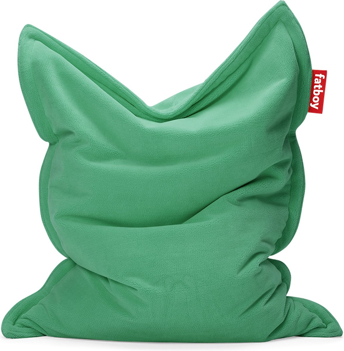 Fatboy - Original - Zitzak - Slim Teddy - Groen | bol.com