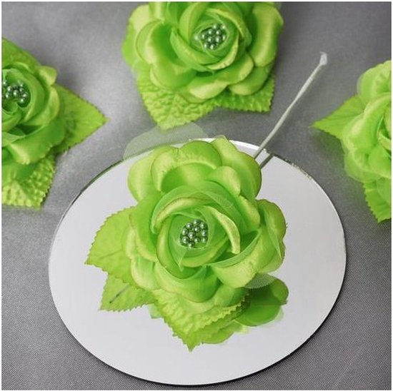 Hochzeit Corsage Groe Groen