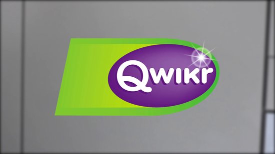 QWIKR Multi schoonmaakdoekjes - Voordeelverpakking (set van 3 stuks ...