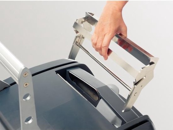 LEITZ Debinder voor boekbindmachine impressBIND 280, zilver | bol