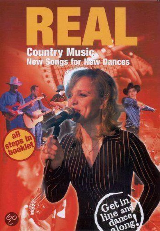Real Country Music (Dvd) | Dvd's | bol