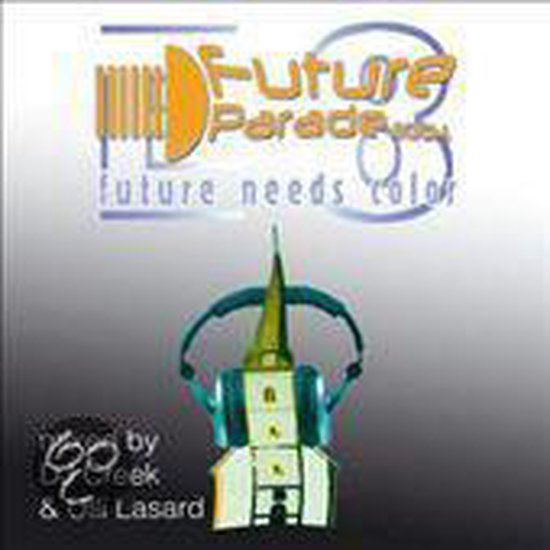 Future Parade 2004, various artists | CD (album) | Muziek | bol.com