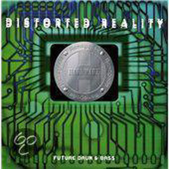 Distorted Reality, various artists | CD (album) | Muziek | bol