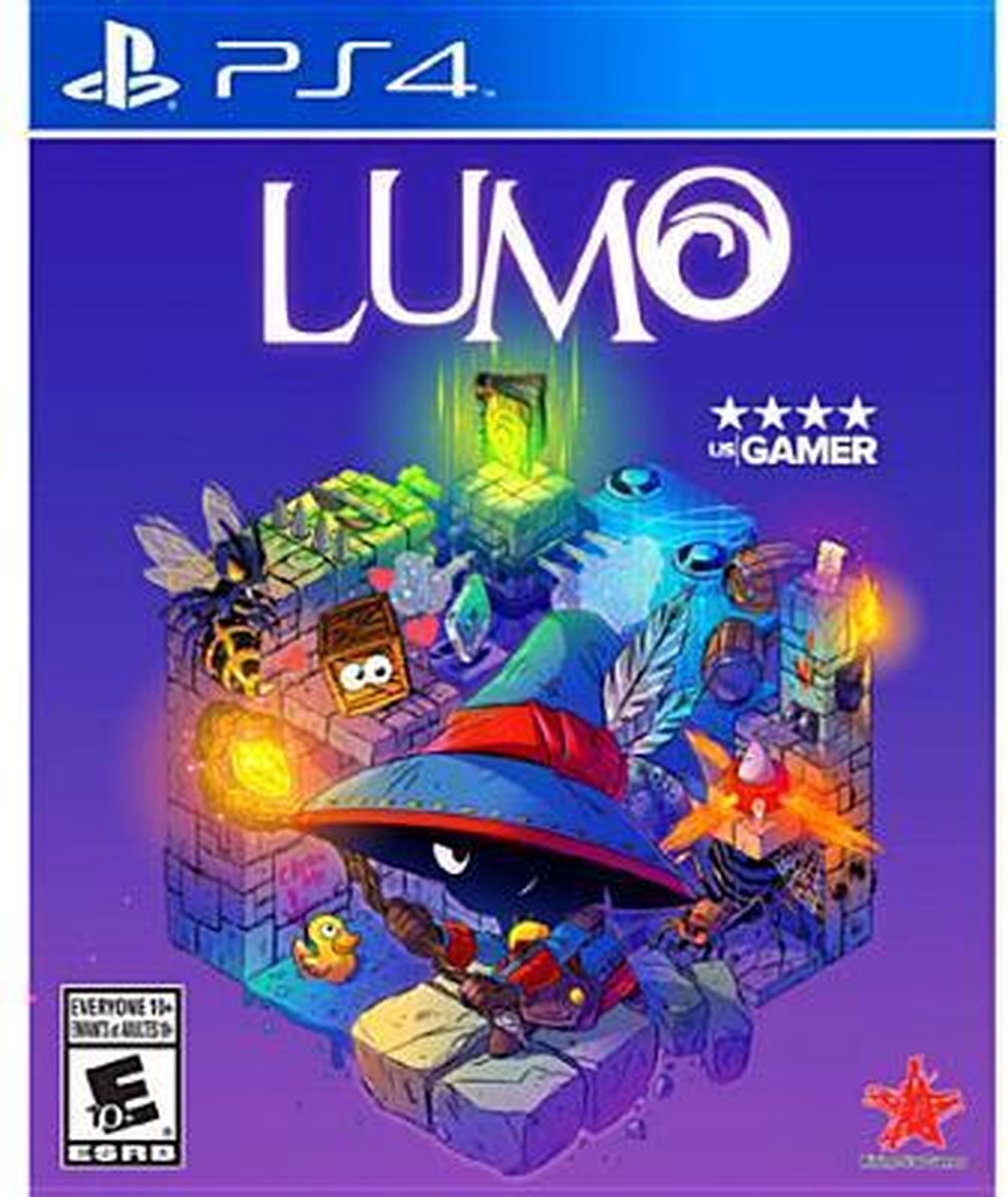 Lumo (USA) | Games | bol.com