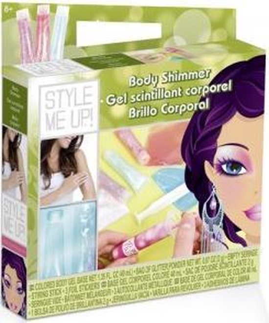 Style Me Up Body Gel | bol