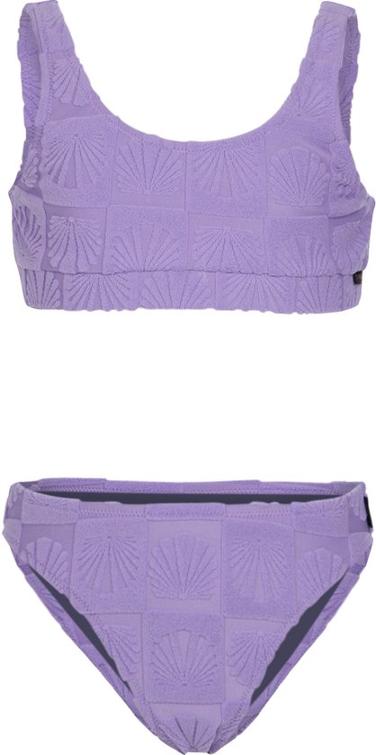 Brunotti Myla-Shell Girls Bikini | Wisteria - 140 | bol
