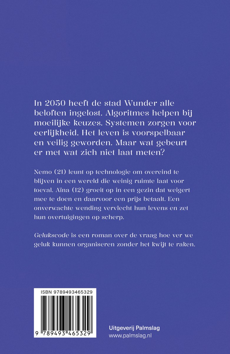 Gelukscode, Anne Von Gleich | 9789493465329 | Boeken | bol