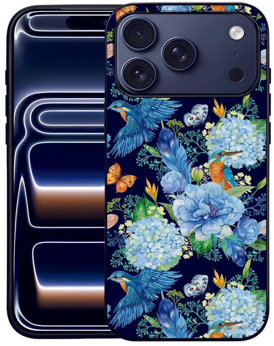 IJsvogel iPhone 17 Pro Max | Back Cover | bol