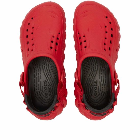 Crocs Echo Clog Varsity Red 48/49 US M13 | bol