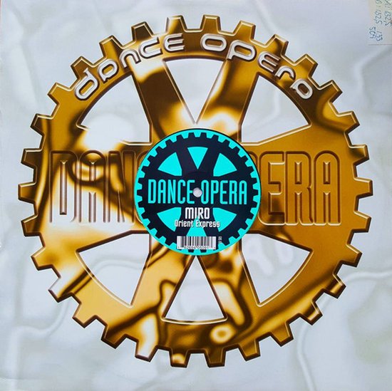 Orient Express, Miro | Muziek | bol