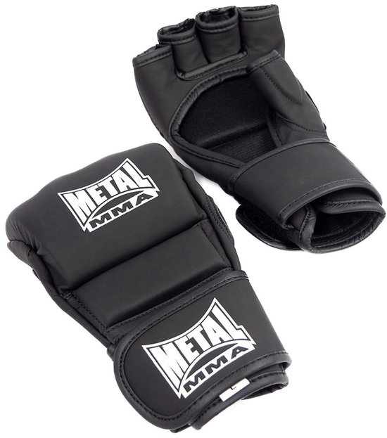 MMA-handschoenen Metal Boxe The Claw | bol