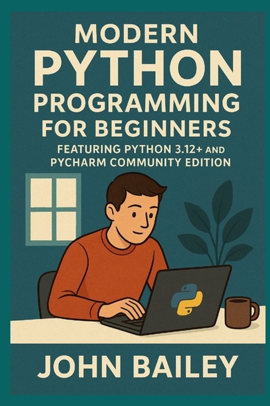Computer Programming Languages- Modern Python Programming for Beginners ...