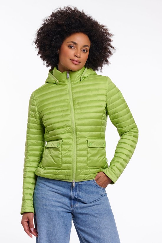 Rino&Pelle dames jacket - Ilda jacket - Groen | bol