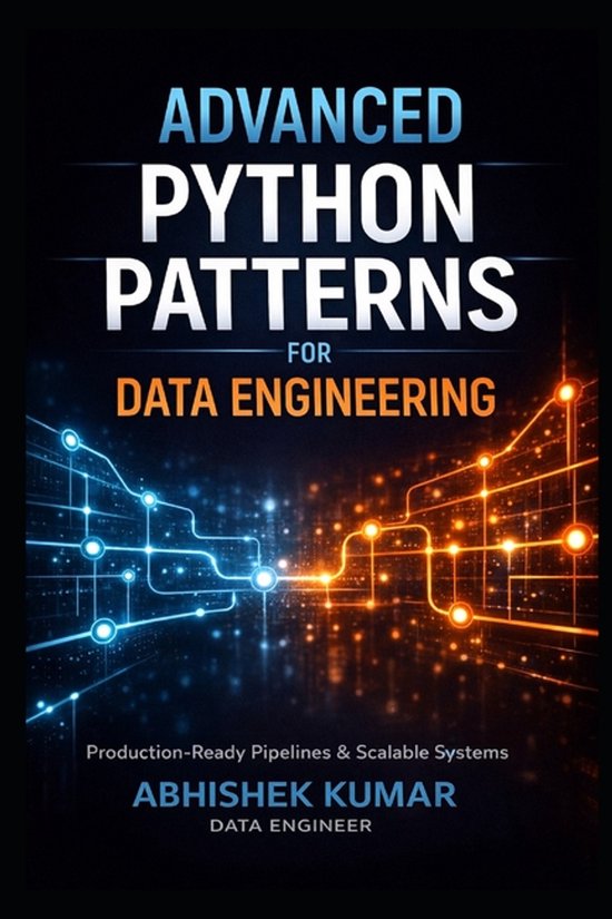 Advanced Python Patterns for Data Engineering: Build Production-Ready ...
