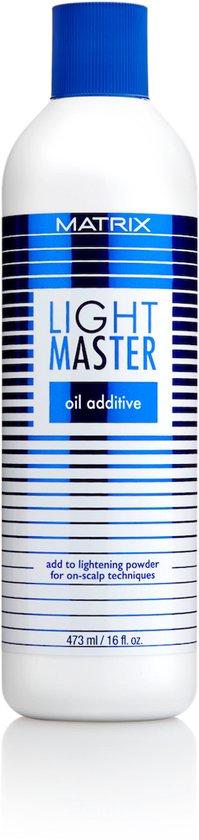 Matrix Light Master Oil Additive | bol