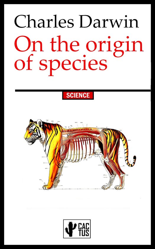 On the origin of species (ebook), Charles Darwin | 9791256796212 ...