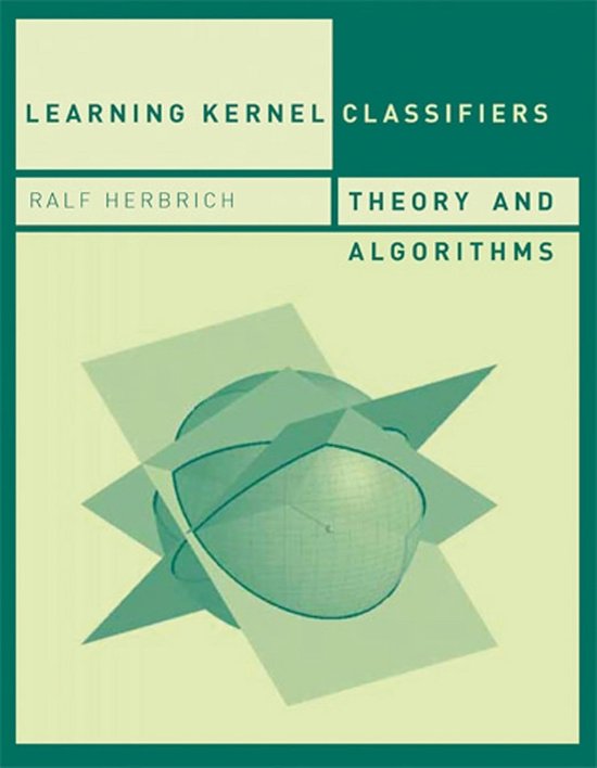 Theorie en Algoritmen voor Kernel Classificatie in Machine Learning | bol
