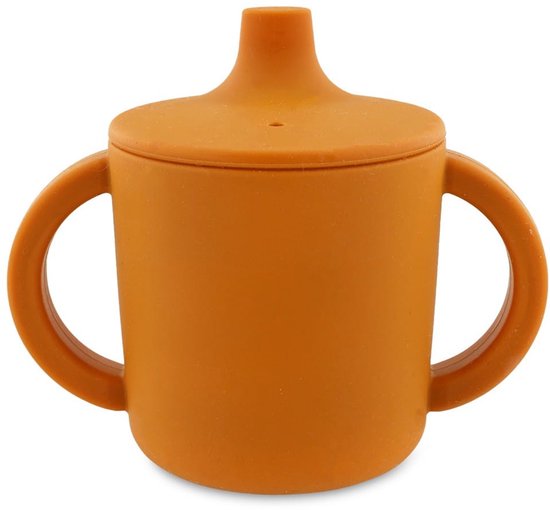 Silicone Sippy Cup - Mr. Fox | bol