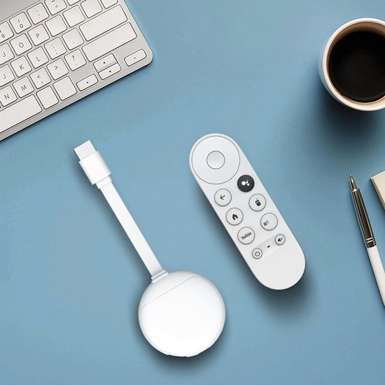 Chromecast - Android TV Box - Media Streamer - google tv streamer - 4K ...