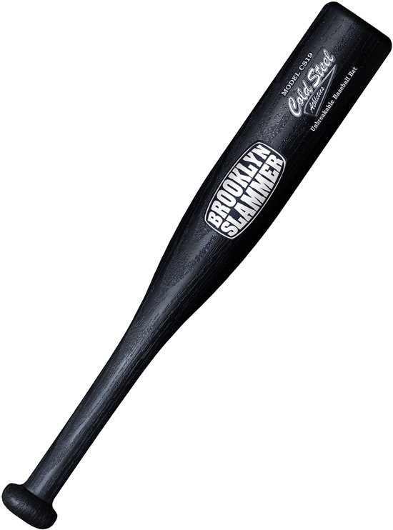 Cold Steel Brooklyn Slammer - Vrijwel onbreekbare baseball knuppel | bol