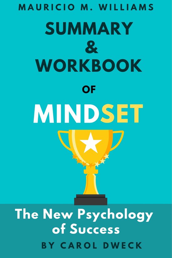 MINDSET - SUMMARY OF MINDSET (ebook), Cyril Dickson | 1230005950782 ...