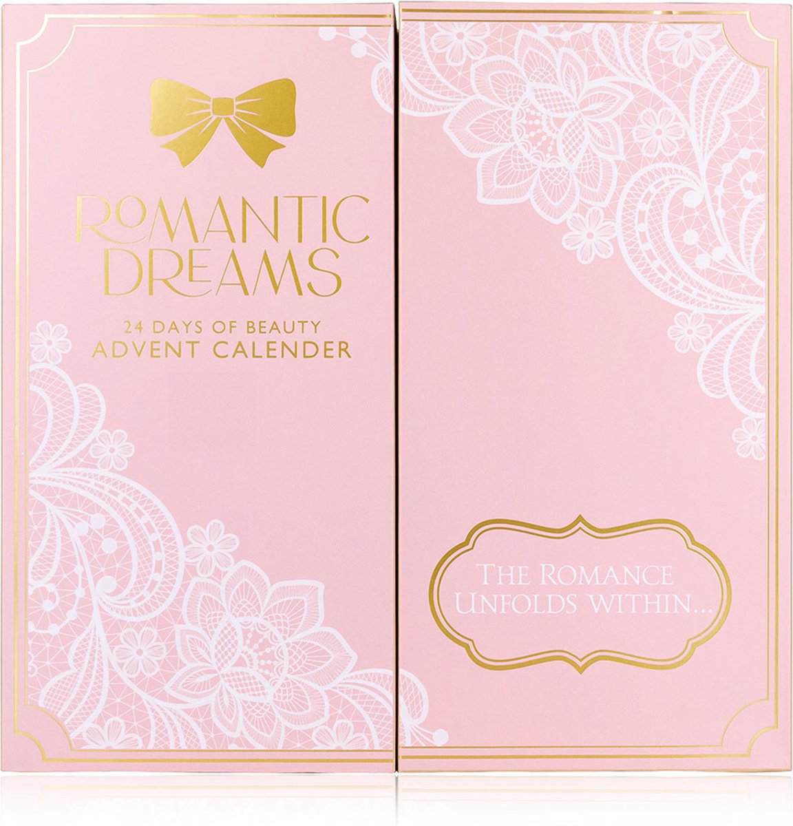 Adventskalender - Luxe Kalender - Romantic Dreams - 24 Cadeaus - Beauty ...