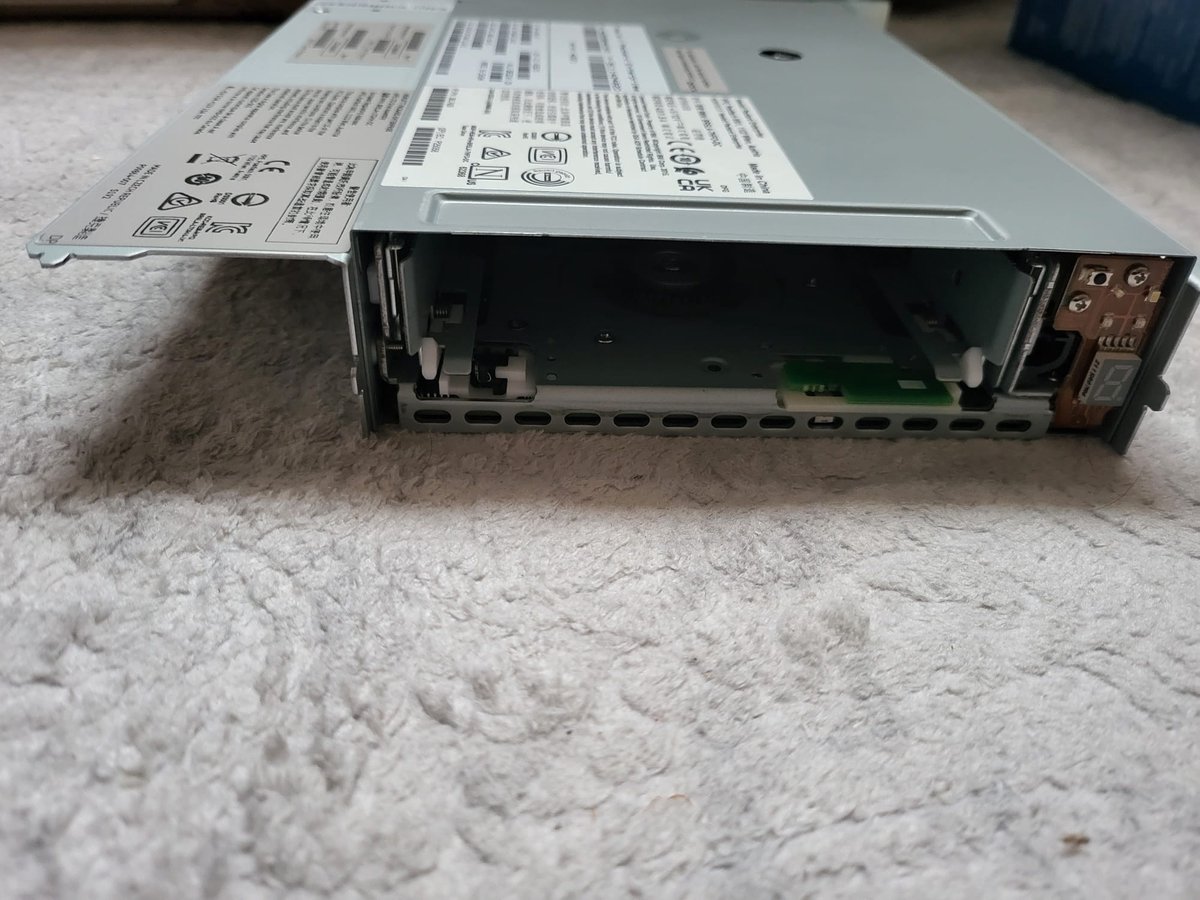 HPE MSL LTO-8 FC Drive Upgrade Kit | bol.com