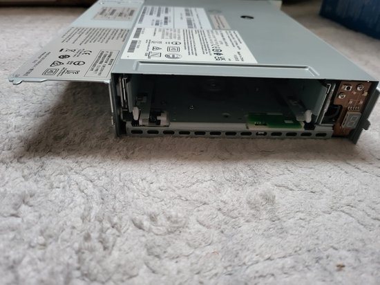 HPE MSL LTO-8 FC Drive Upgrade Kit | bol