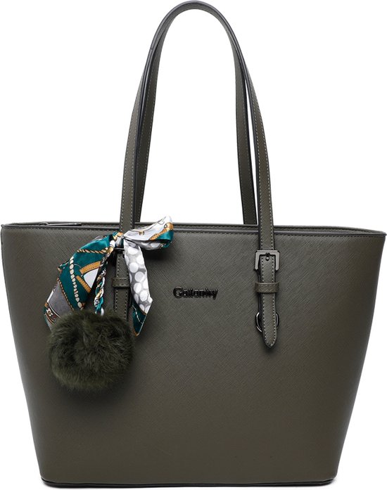 Gallantry - Dames Tas Shopper - Handtas - Schooltas - Werktas ...