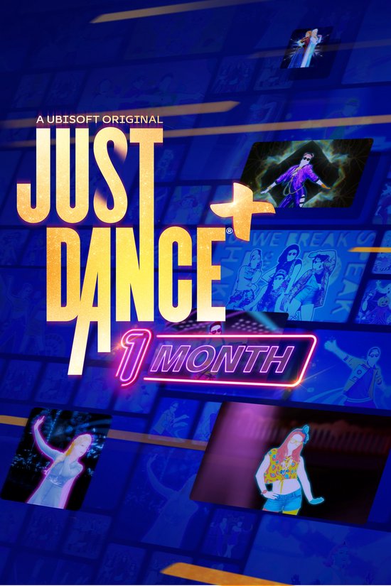 Just Dance Plus: 1 Maand Abonnement - Xbox Series X|S Dowload | bol