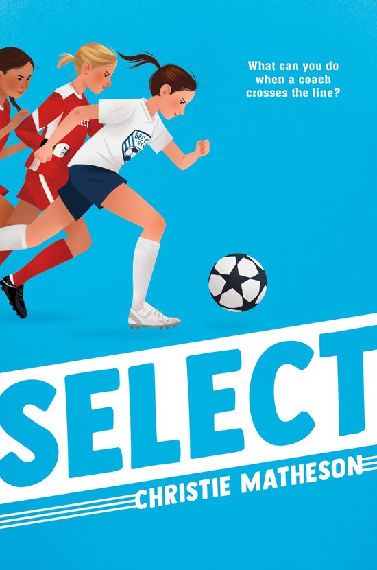 Select (ebook), Christie Matheson | 9780593567258 | Boeken | bol