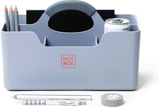 Hotbox 1 Grijs | bol