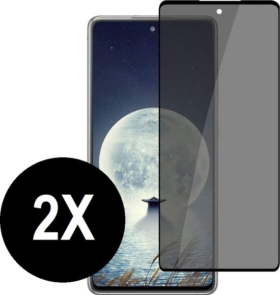 Samsung Galaxy S22 Privacy screenprotector - Beschermglas - Screen ...