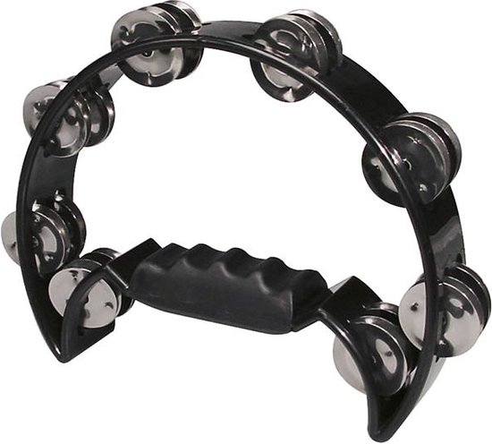 Halve maan Tamboerijn Hayman HTA-40-BK plastic Zwart | bol.com