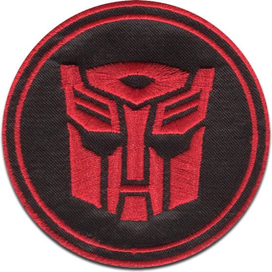 Hasbro - Transformers - Button - Patch | bol