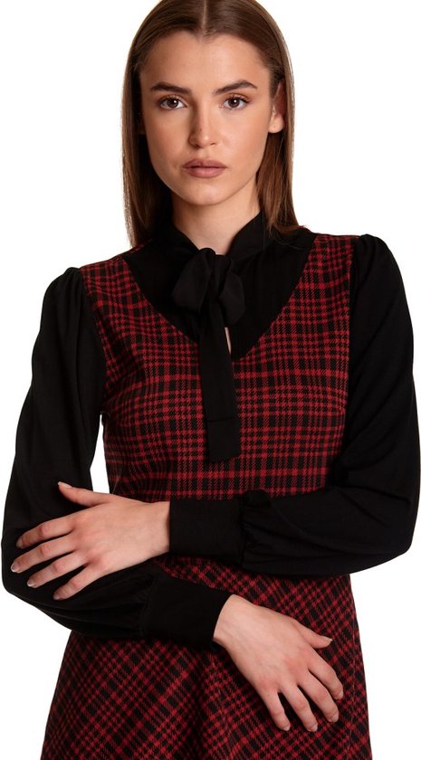 Vive Maria Korte jurk -S- Gambling Multicolours | bol.com