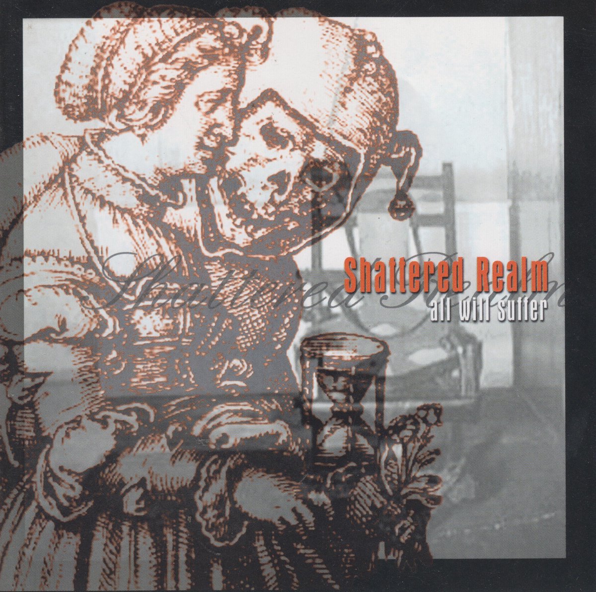 All Will Suffer, Shattered Realm | CD (album) | Muziek | bol.com